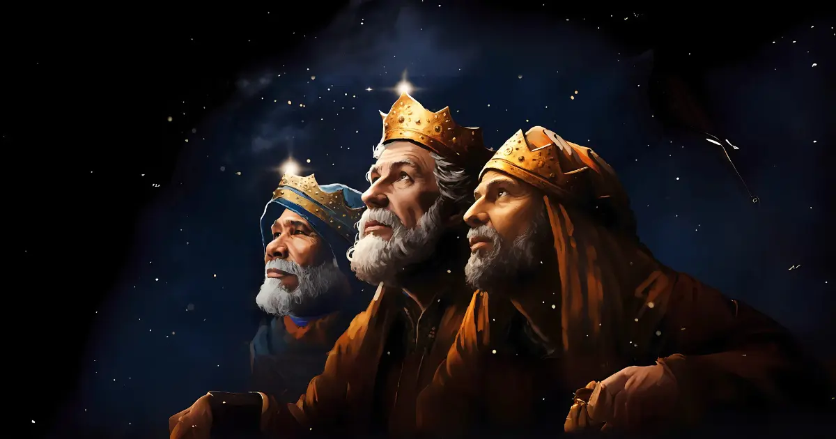 Três Reis Magos: Significado e História | 12/05/2026