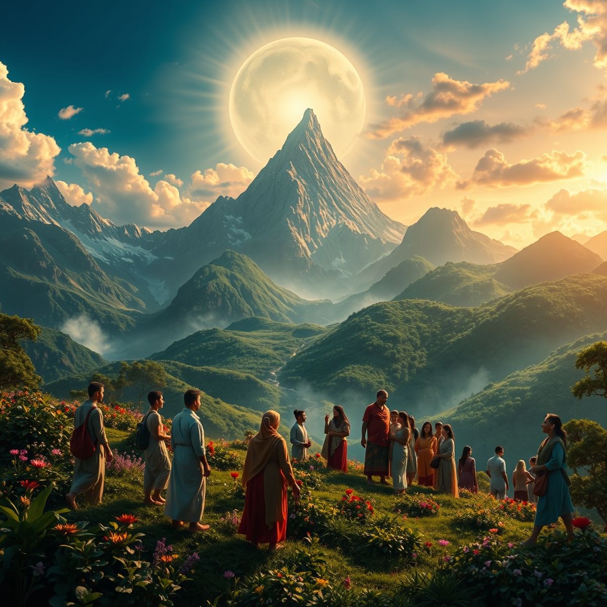 Criação do Mundo: Entenda o Relato Bíblico e Seus Significados