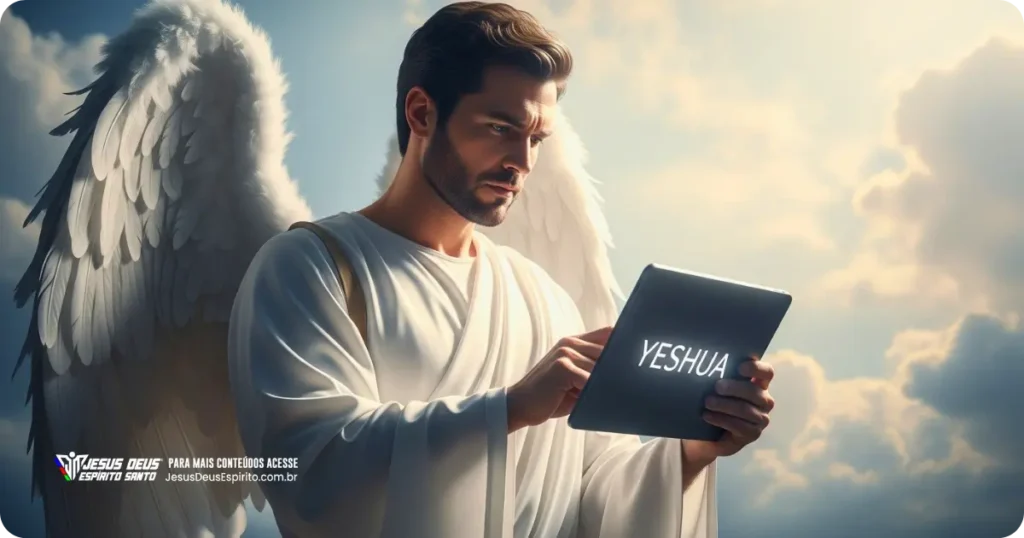 Yeshua | Jesus Deus Espírito | 28/05/2026