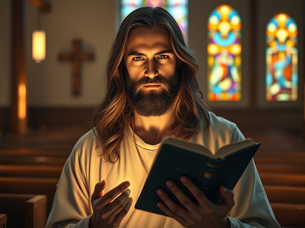 Imagem de Jesus Cristo | 23/05/2026