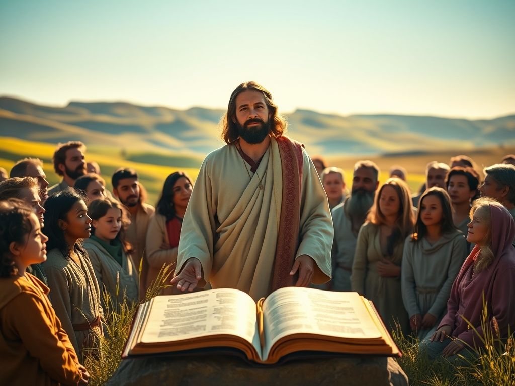 Jesus ficou 40 dias na Terra depois que ressuscitou | 15/05/2026