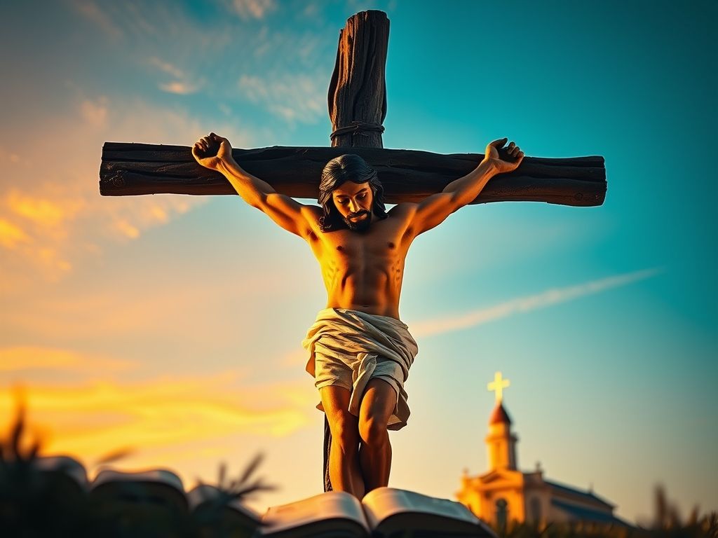 Por que Jesus morreu na cruz? | 27/05/2026
