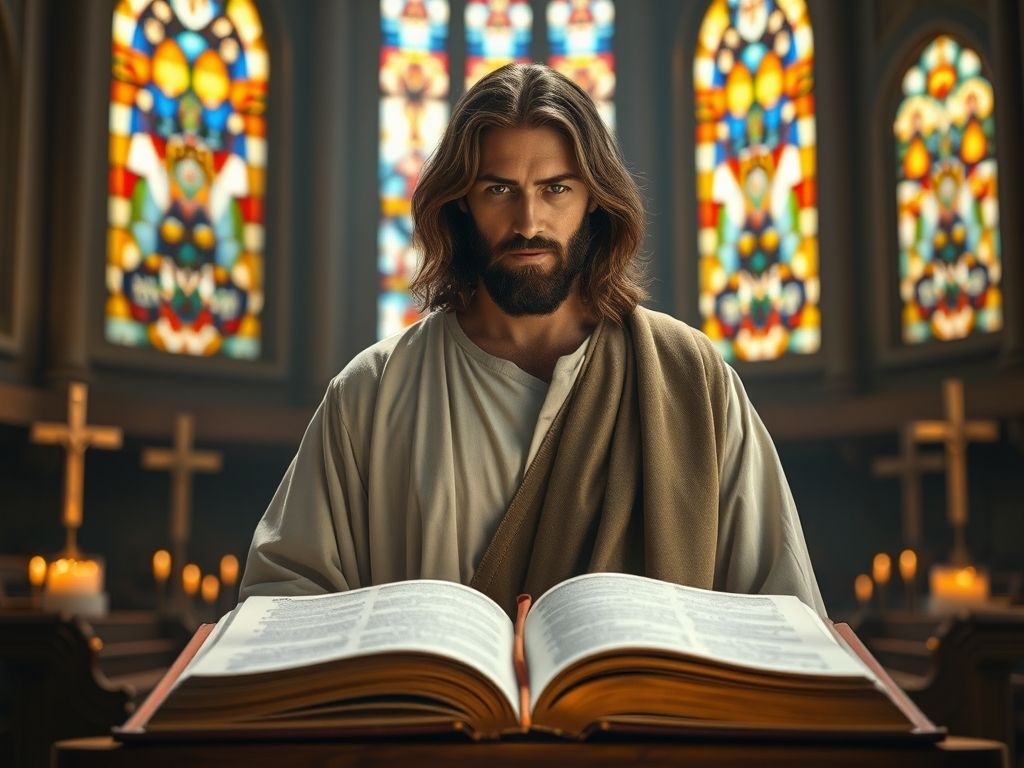 Quem é Jesus Cristo? | 30/08/2025